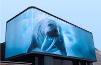 China P6 Indoor LED Display Panel 27778 Pixels/m² Full Color Billboard for City Advertising for sale
