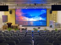 China COB Screen Indoor High-Definition Rental LED Display Fixed High-Quality 1/8 Scanning for sale