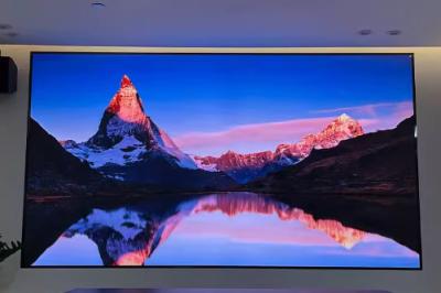 China P6 Outdoor Waterproof LED Display Screen 960x960mm Die Cast Aluminum Cabinet 2000cd Brightness for sale