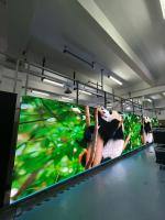 China P2.5 SMD Rental LED Display Cabinet 960x960mm Lightweight Full Color Stage Screen 3 Years Warranty for sale