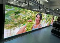 China P2.5mm Indoor LED Screen Board 1/32 Scan 1R1G1B 160x160mm High Brightness for sale