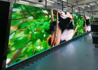 China P2.5mm Indoor LED Screen Board 1/32 Scan 1R1G1B 160x160mm High Brightness for sale