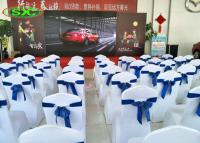 China P4 Indoor SMD Full Color LED Display Screen 512x512mm Die Cast Aluminum Cabinet for sale