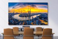 China Rental Die-Cast Aluminum P10 LED Billboard Display 7500cd High Brightness for sale