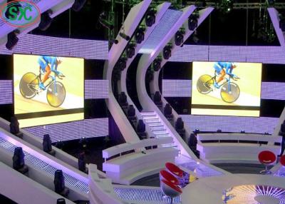 China Full Color SMD P3.91 LED Video Display 250x250mm Module for Advertising for sale