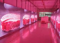 China P4.81 Die-Cast Aluminum Rental LED Display Screen 250x250mm 43222 Pixels/m² HD Indoor Outdoor for sale