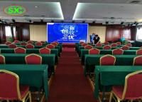 China P2.5 P3 P4 Indoor Full Color LED Screen 512x512mm Die Cast Aluminum for Hotel Lobby for sale