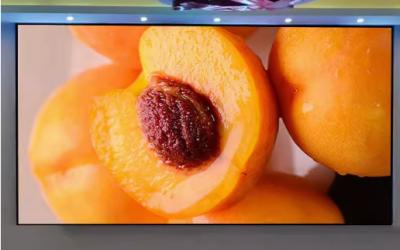 China P2.5 Indoor Full Color LED Display 640x640mm Die Casting Aluminum Cabinet 160000 Dots for sale