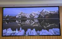 China P5 Outdoor Full Color LED Display Die-Cast Aluminum Cabinet 62500 Dots per Sqm 6mm Pixel Pitch for sale