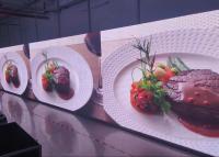 China Outdoor P5 Rental LED Display Full Color SMD 320x160mm Module DC5V 64x32 Resolution for sale