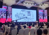 China Outdoor P5 Rental LED Display Full Color SMD 320x160mm Module DC5V 64x32 Resolution for sale