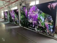 China Outdoor P8 Rental LED Display 15625 Pixels/m² High Brightness 8000cd/m² for sale