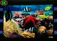 China P5 SMD LED Display Screen 5mm Pixel Pitch 960x960mm Cabinet for Indoor Stage Background for sale