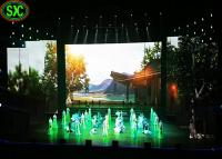 China Light Weight Full Color  High Resolution Led Screen 2.5mm Led Video Display for sale