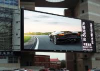 China Outdoor P4 RGB Rental LED Display 5500cd/m2 High Resolution IP65 Nova System for sale