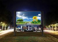 China Outdoor P4 RGB Rental LED Display 5500cd/m2 High Resolution IP65 Nova System for sale