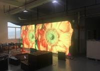 China P5 Indoor Full Color LED Signage Display 320x160mm Die-Cast Aluminum Cabinet for sale