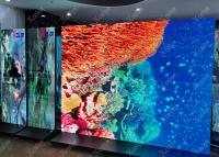China Church Stage Backdrop Rental High Definition Ultra-Thin LED Screen With Text Display Function for sale