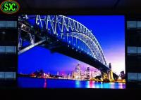 China P2 Indoor Rental LED Display 512x512mm Cabinet High Definition SMD 1000cd Brightness for sale