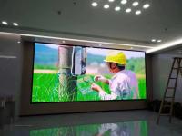 China Die-Cast Aluminum P3.91 Outdoor LED Display Screen 2500cd Full Color SMD2121 Advertising Panel for sale