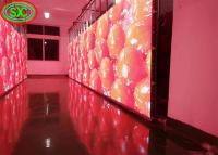 China Rental/Fixed Installation Screen P4 Indoor Full Color LED Display Easy To Install Customizable for sale