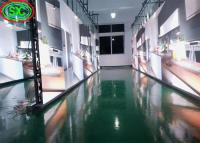 China GOB Indoor Fine Pitch P1.875 P2.5 LED Screen Video Wall 8K Full Color 3840Hz for sale