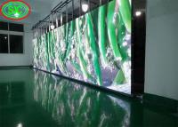 China Rental/Fixed Installation Screen P4 Indoor Full Color LED Display Easy To Install Customizable for sale