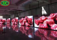 China Die Cast Aluminum LED Display Screen P3.91 P4.81 Indoor Full Color HD Video Wall for Stage Rental for sale