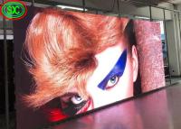 China P2.5 Indoor LED Video Wall 160x160mm Die-Casting Aluminum Stage Screen HD Ultra-High Resolution for sale