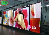 China Large Die-Cast Aluminum Screen Stage Background HD 160x160mm P2.5 Rental LED Display for sale