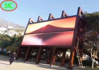 China IP65 Protection Level Led Billboard Screen for Customer Requirements for sale