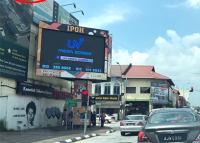 China Outdoor P6 SMD LED Display Screen 192x192mm Module 27778dots/sqm Rental for sale