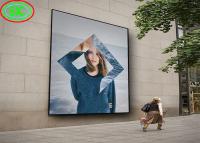 China P6 Indoor LED Display Panel 27778 Pixels/m² Full Color Billboard for City Advertising for sale