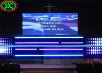 China Indoor Rental LED Display 3.91mm Die-Cast Aluminum Full Color 65410 Pixels/m² for sale