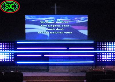 China Indoor Rental LED Display 3.91mm Die-Cast Aluminum Full Color 65410 Pixels/m² for sale
