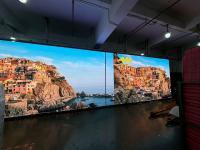 China P3.91 Rental LED Display 250x250mm 7500cd/m² Flexible Square Screen for Events for sale