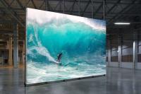 China P3.91 Rental LED Video Wall Screen IP67 65410pixels/m² Commercial Advertising Display for sale