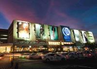 China Outdoor Full Color LED Display Screen P5.95mm 1R1G1B 7500cd Brightness for Rental Advertising for sale