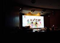 China Commercial Outdoor LED Display SMD P5 P6 P8 Full Color Screen 15625 Pixels per sqm for sale