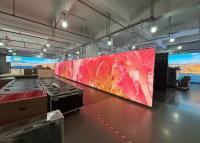China Rental P5 P6 P8 P10 LED Display Screen Ultra Slim 7500cd Brightness for Video Advertising for sale