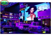 China P2 Indoor Rental LED Display 1/32 Scan 128x64 Resolution 256x128mm Module for Shopping Malls for sale