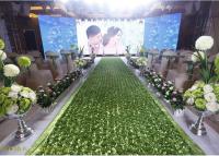 China P12 Outdoor Full Color LED Display Module 192x192mm DIP346 8500cd Brightness for sale