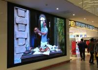 China P3 Indoor Full Color LED Advertising Screen 192x192mm 64x64 Resolution 111111 Pixels for sale