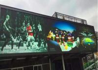 China P10 Outdoor Rental Die-Cast Aluminum LED Display Screen 10000 Pixels per sqm 7500cd Brightness for Stage Concerts for sale