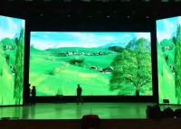 China Indoor P5 SMD LED Display 640x640mm Die Cast Aluminum Cabinet 2200cd Brightness 3 Years Warranty for sale
