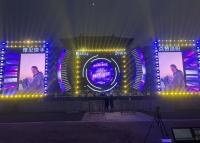 China Outdoor Rental P10 LED Display 320x160mm Advertising Billboard for Stage Music Festivals Concerts for sale