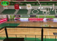China P8 SMD3535 Stadium LED Display 6500cd/m² Brightness 5000:1 Contrast Ratio for sale