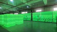 China SCX P1.667 Small Pitch GOB LED Display Screen 4K Video Wall Panel 800cd Indoor for sale