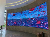 China P2 Fine Pitch Indoor Full Color LED Display Screen 2mm Pixel for Events for sale