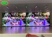 China Rental LED Display P3.91 P4.81 500x500mm 500x1000mm Indoor LED Panel CE FCC for sale